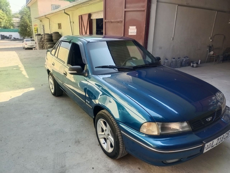 Nexia 1 2000 yil metan gaz