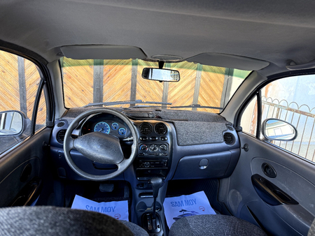 Matiz avtomat 2013 yil