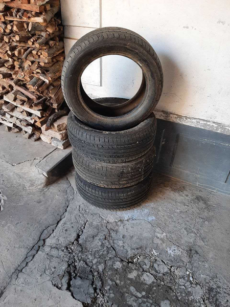 Б/У Балоны Green Max Linglong. 195/55 R15 85V