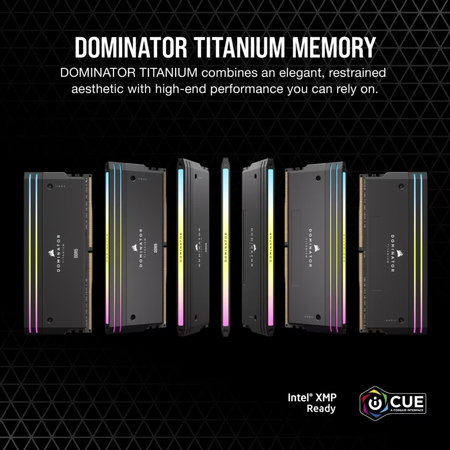 Corsair Dominator TITANIUM 7000 (16x2)