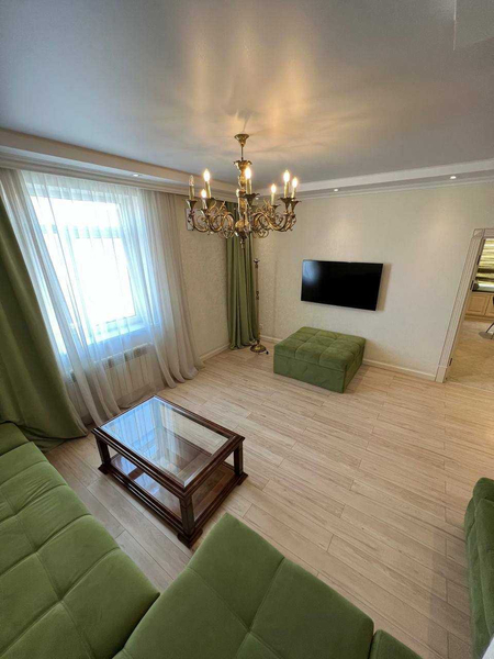 788* Продам по НИЗКОЙ ЦЕНЕ! Алайский, Минор 3ком на Новостройке 100м2