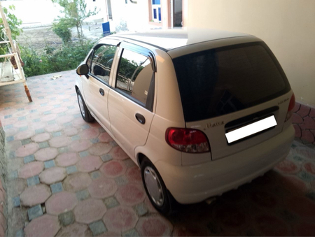 Matiz sotiladi!!!