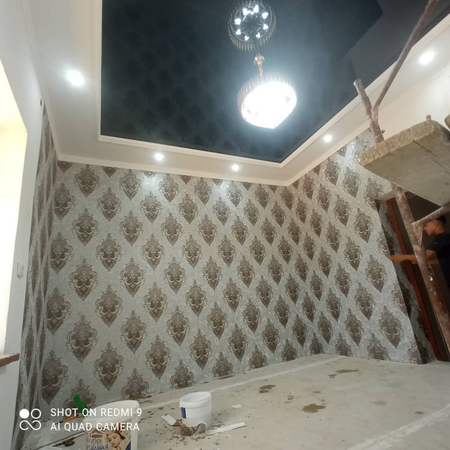 Гипсокартон кафель евроремонт хизматлари