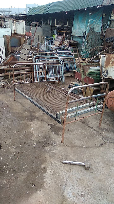 Kravat кровать OPTIM narxda