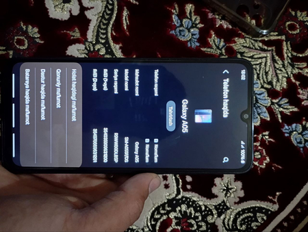 Samsung a 05 /128