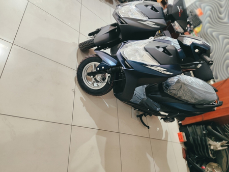 Продаётся скутер Мото Life Cygnus 125 куб.
