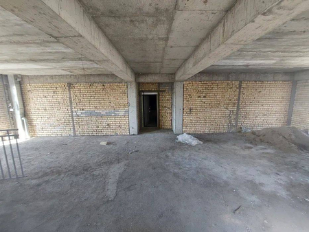 Новостройка ЖК New Life 4 комнатная 7 этаж, 106м2.Коробка