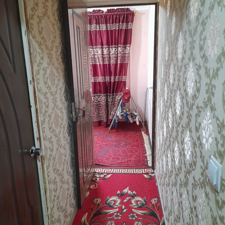 1хонали квартира окковакда сотилади