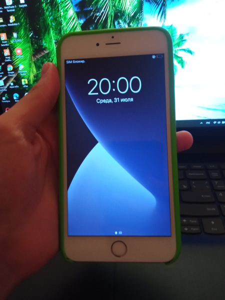 Продаётся iPhone 6s plus