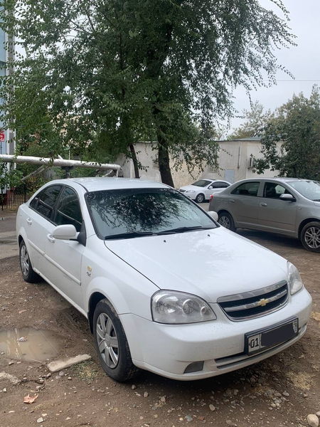 Suxoy arenda SPARK LACETTI AVTOMAT сухой