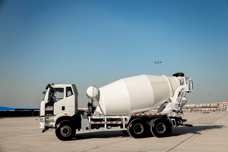 Автобетоносмеситель FAW J6P-350 6x4 10 m3 Arenda s vikup