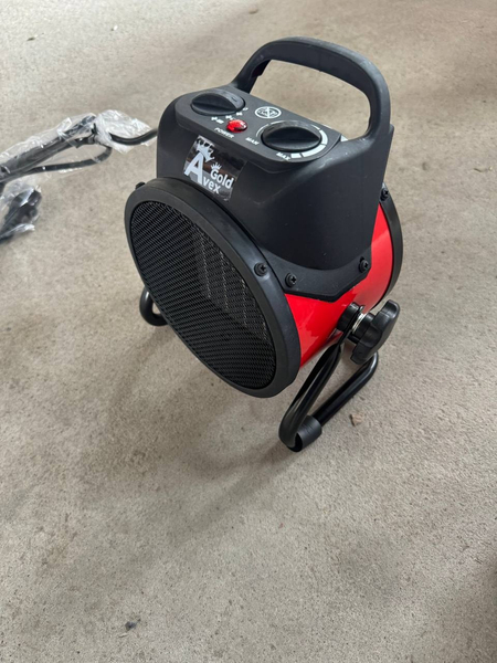 Pushka пушка печка 2000w