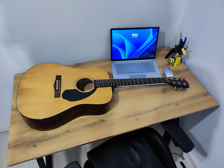 Гитара Fender CD-60S