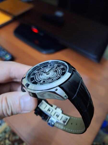 Часы tissot сделано под заказ для подарок