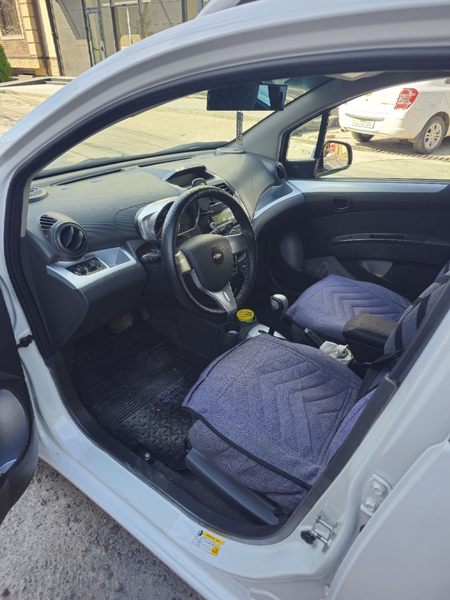 Chevrolet spark 4 poz