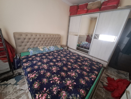 Продам спальный гарнитур б/у