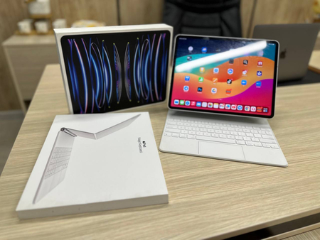 Ipad Pro13 m2 108 Gb