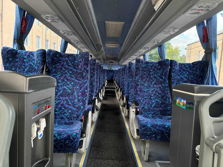Аренда автобуса, Перевозки, Транспортные услуги, автобус, YUTONG