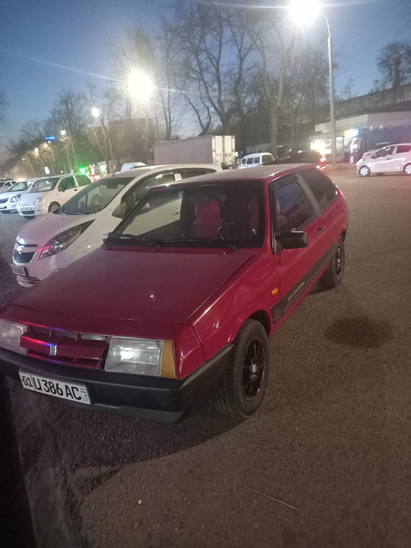 Lada 21.08 sotiladi 1991 yil 22900 pr