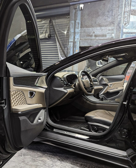 Продам свой byd han full dual motor 3,9 секунд 2021