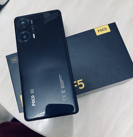 Poco f 5   12Gb/256