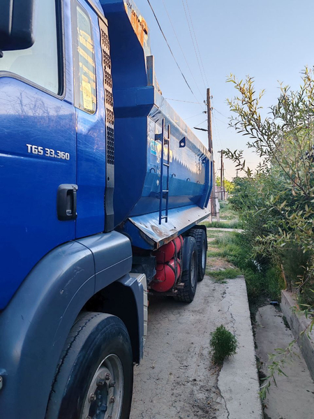 MAN TGS 33.360..