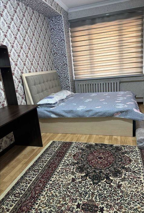 Сдается в аренду квартира в центре. 1/1/9. ор-р. Аския, парк Бобурв