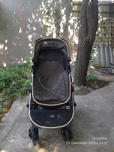 Продаётся детская коляска