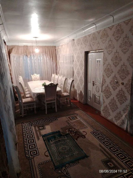 Продается Дача Занги ота Ленинизмда, 6 сотих 5-хона, 2-этаж.