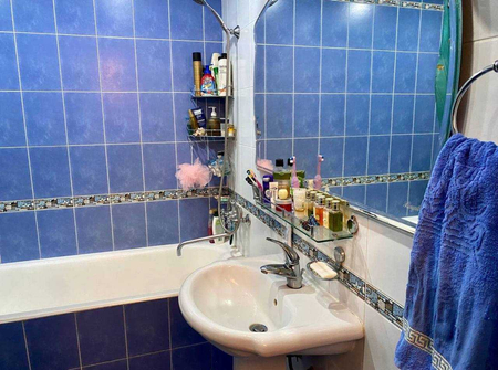 Сдаётся квартира 3 комнатная квартира 600$