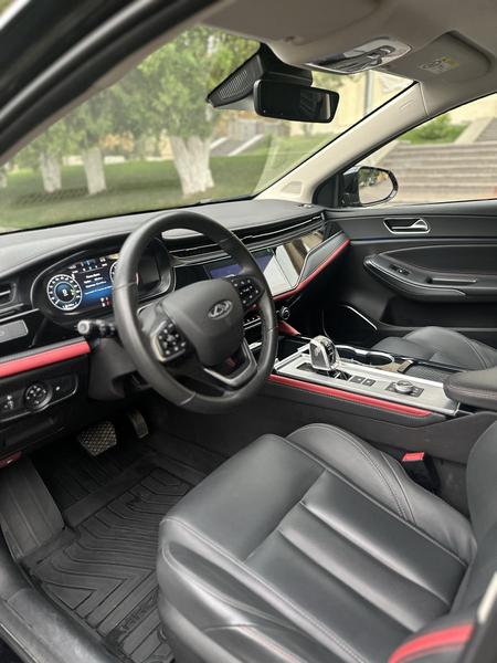 Chery 6pro full intelligence