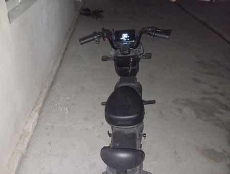 Elektrosukuter bodo