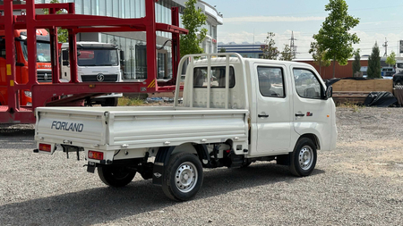 Forland 2.6 Тонна дубл кабина таййор 2024 кредит бор 1 кунда shineray!