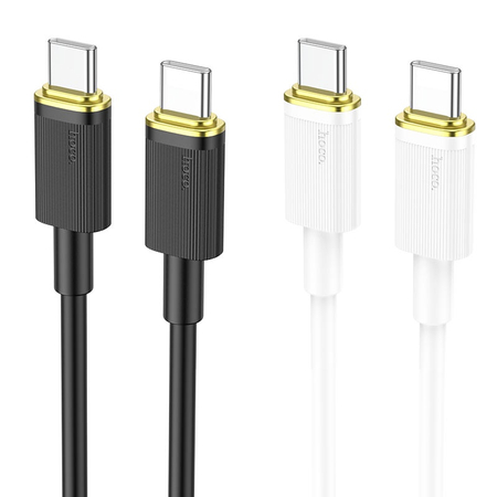 Кабель Type-C на Type-C “U109” 100W зарядка и передача данных