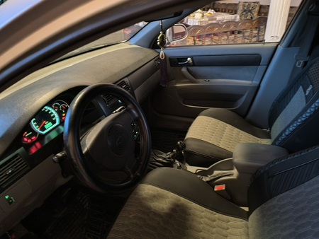 CHevrolet ласети