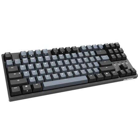 Механическая клавиатура Durgod K320 Taurus Dark Grey 87 PBT Cherry RU