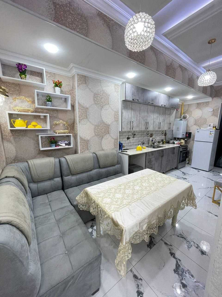 Аренда квартира Чиланзар 17 квартал, 1*2/4/7. Новостройка.
