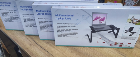 Notebook Uchun Podstavka + Kuller.