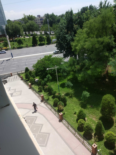 Сдам свою квартиру 1/5/5 с ремонтом,330+ 50 депозит обязательно