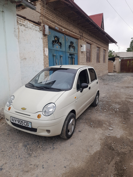 Matiz pastoy 2009 yil