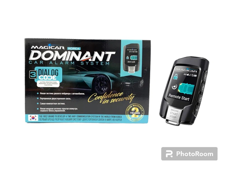Magicar D917S black