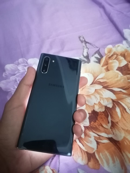 Samsung galaxy not 10 5 g 12.256