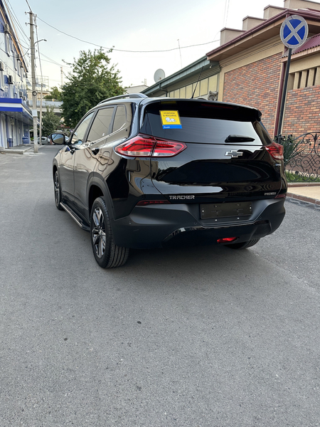 Traker 2. 2023г, май. Premier. 5500 км.