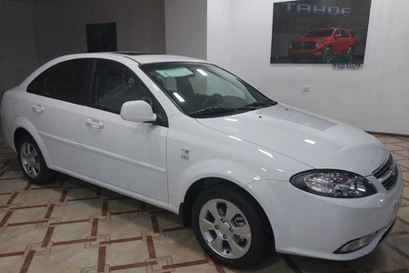 Chevrolet Gentra 2024 Variantga Beriladi