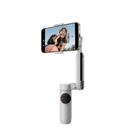 Новый стабилизатор insta360 flow + spotlight