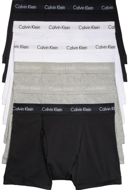 Трусы Calvin Klein