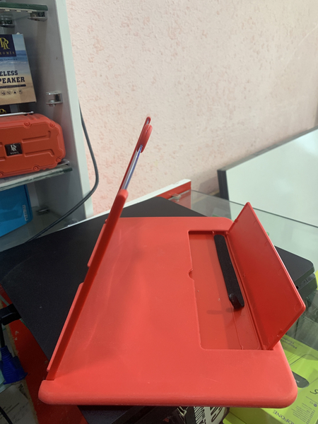 3D oyna pastafka