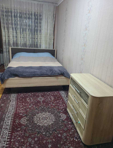 Ракат Махалля 3/3/4 Кирпичный 77-Серия Балкон 2/6