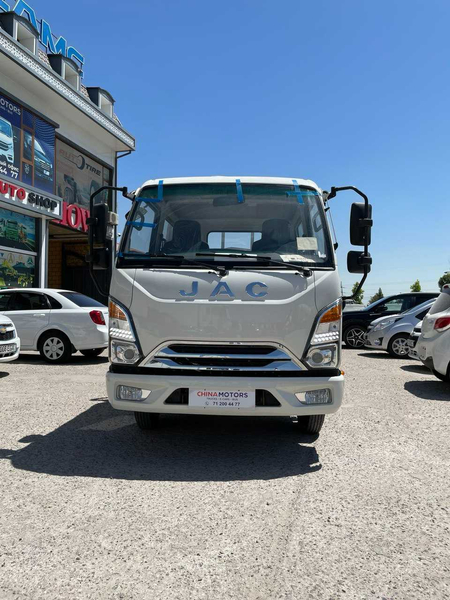 JAC J3-4 тонна юк оладиган бортовой Labo,Kia,Porter,Bongo урнига.