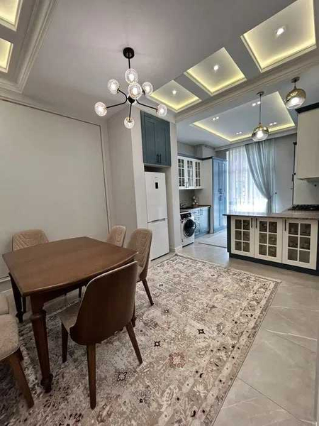 ЖК Cambridge Residense сдается квартира в новостройке